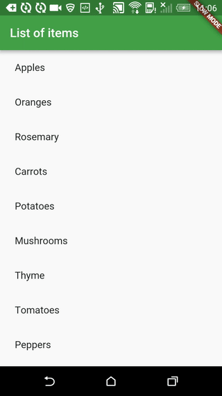 How To Know When User Has Tapped The Back Button Or Back Navigation Arrow In Flutter Flutterx