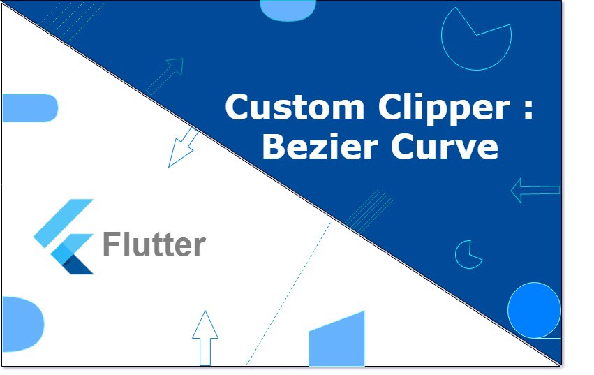 Custom Clipper : Wave Curve - Part 1 | FlutterX