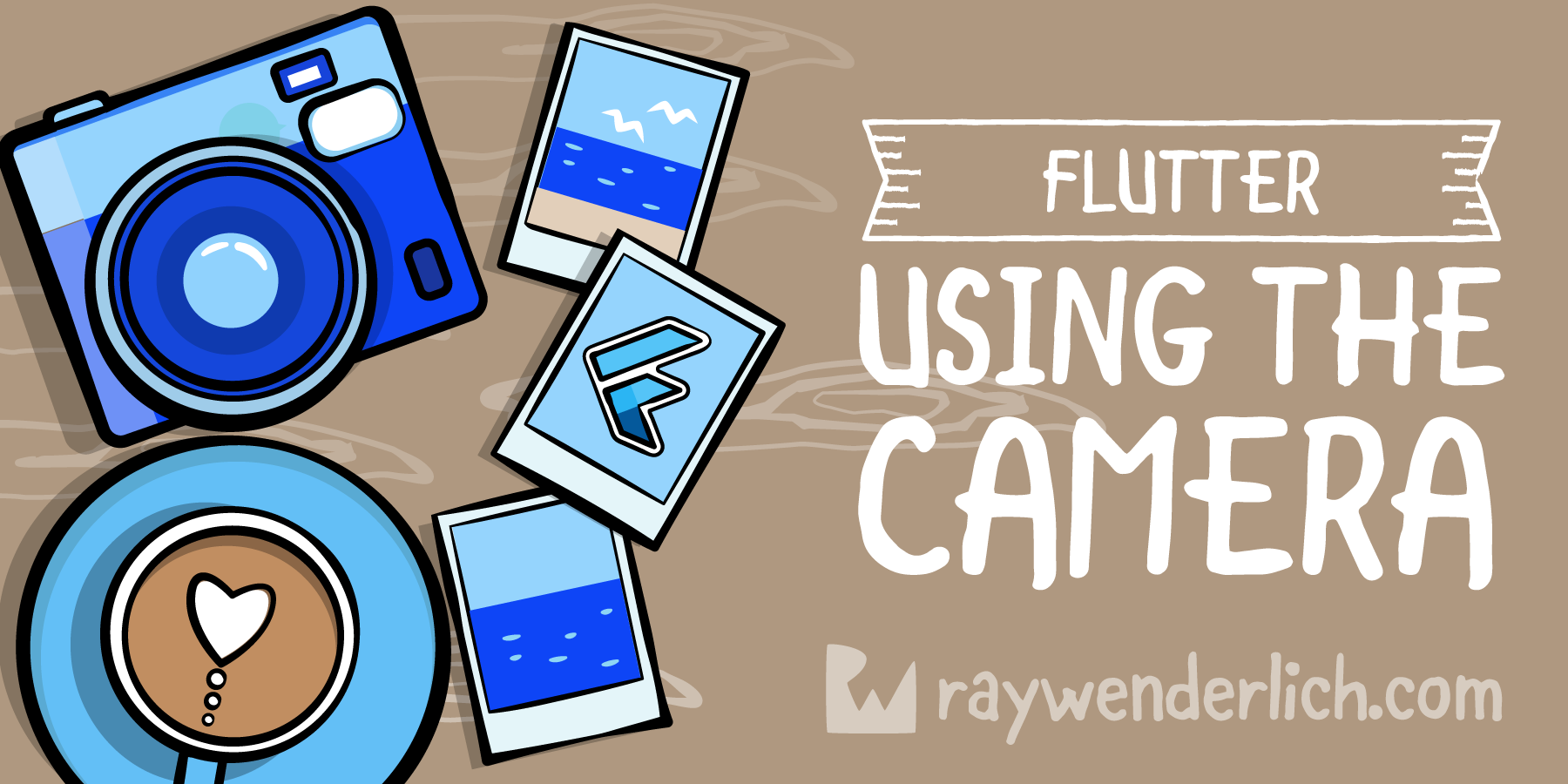 Using The Camera On Flutter Flutterx