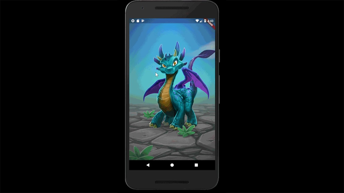 Animating Solo Nodes With Flare And Flutter Flutterx