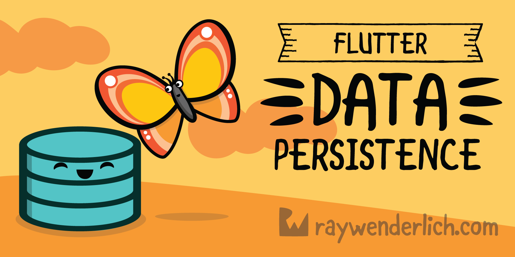 Data Persistence on Flutter | FlutterX