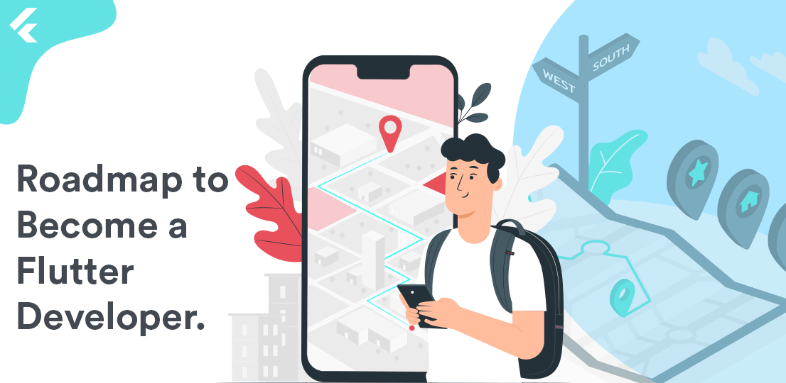 Roadmap To Become A Flutter Developer (Resources for Beginners) | FlutterX
