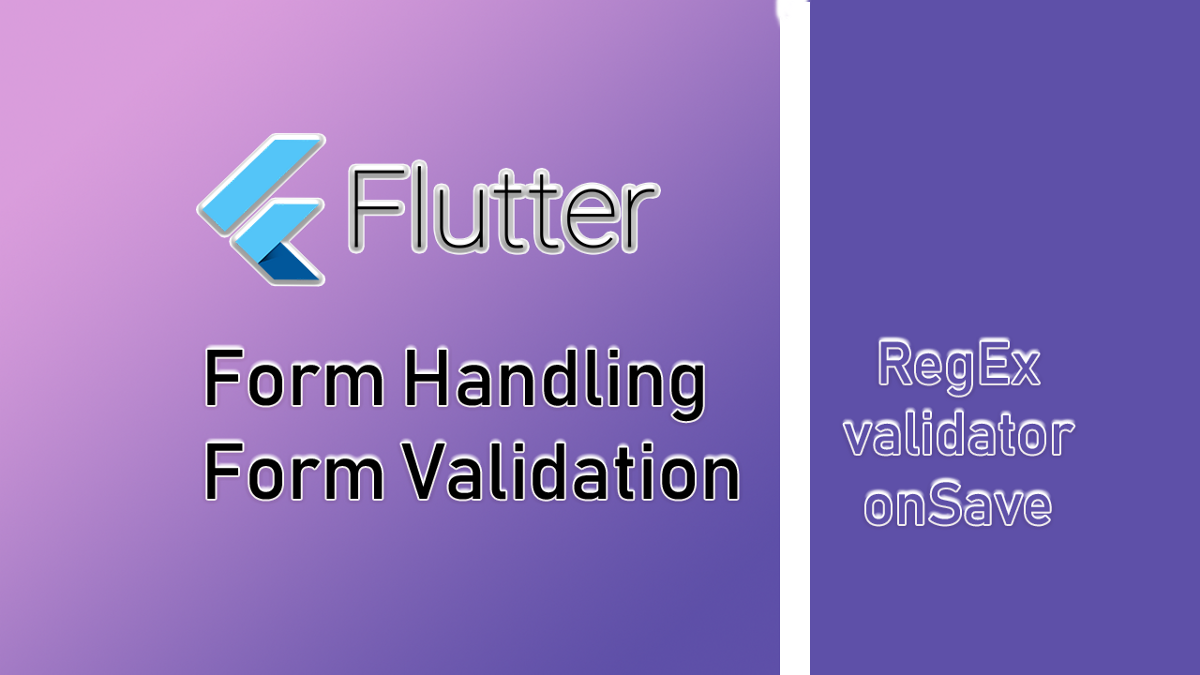 Flutter Form Validation Example Popup Message Box Lasielectro