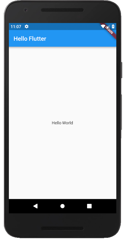 Getting Started With Flutter On Windows Flutterx