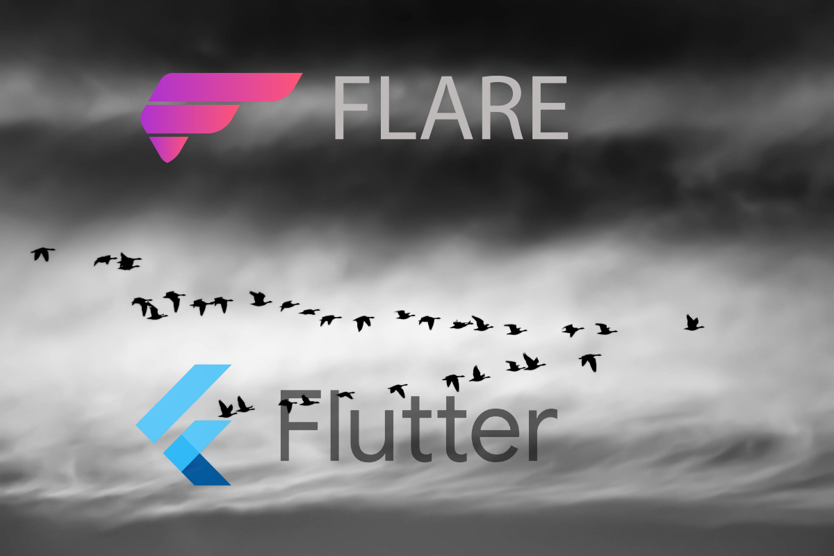How To Flare A Flutter App Part 1 Create Animation Flutterx