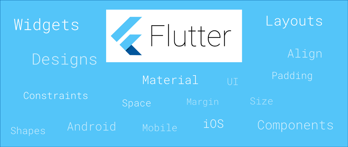Flutter widgets and layouts in minutes | FlutterX